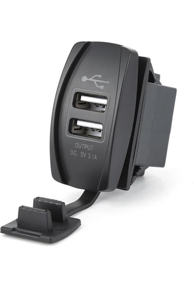 Somay Store Marine Tip Anahtar Switch USB