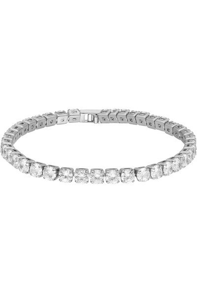 Chavin Su Yolu Zirkon Taşlı Bayan Bileklik Dy47By