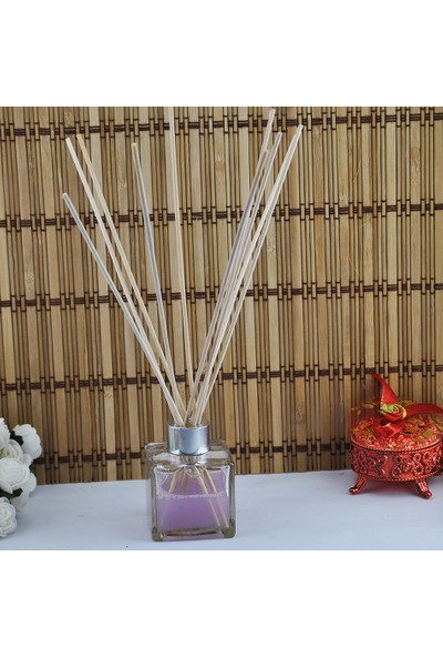 Eminönü Toptancı Bambu Rattan Koku Çubuk - Bambu Çubuk 20 cm - 50 Adet