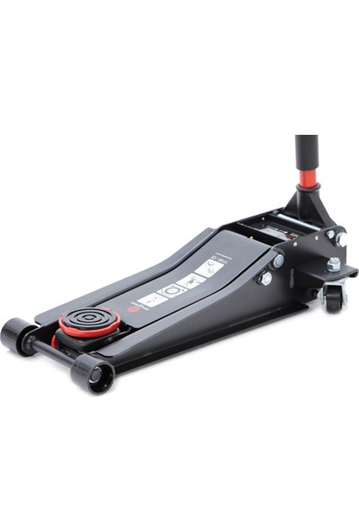 Worldforce 3 Ton Kriko Çift Pistonlu F1 Düşük Profil 35 kg