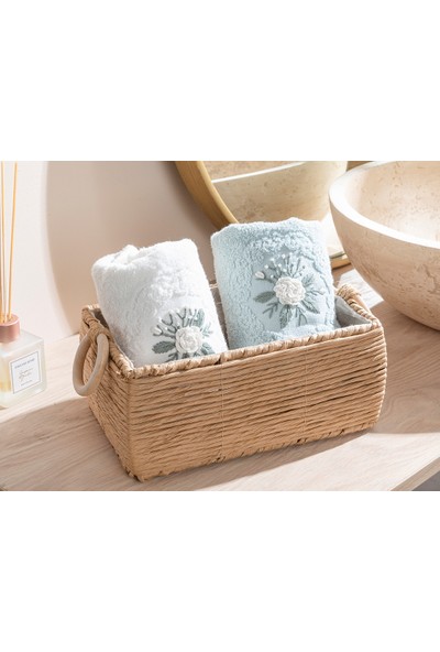 English Home Andrea Sepet 26X16X12 cm Kahve English Home Andrea Sepet 26X16X12 cm Kahve