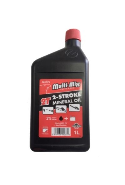 Alco Multı-Mıx 2t 1lt Motor Yağı Alco Multı-Mıx 2t 1lt Motor Yağı