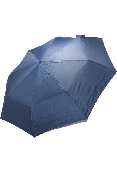Modacım Gür Tam Otomatik Dayanıklı Şemsiye Mavi Renk Modacım Gür Tam Otomatik Dayanıklı Şemsiye Mavi Renk