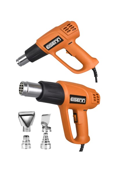 Eisenn Germany Technology Yüksek Direnç 3200 W Otomatik Korumalı Sıcak Hava Tabancası Eisenn Germany Technology Yüksek Direnç 3200 W Otomatik Korumalı Sıcak Hava Tabancası