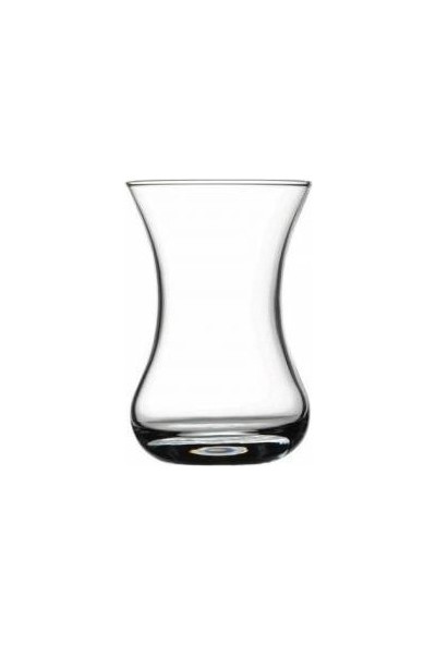 Zayrok Paşabahçe Vefa Ince Belli Çay Bardak 6 Lı 42771