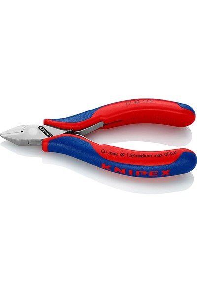 Knipex 77 42 115 Elektronikçi Yan Keski