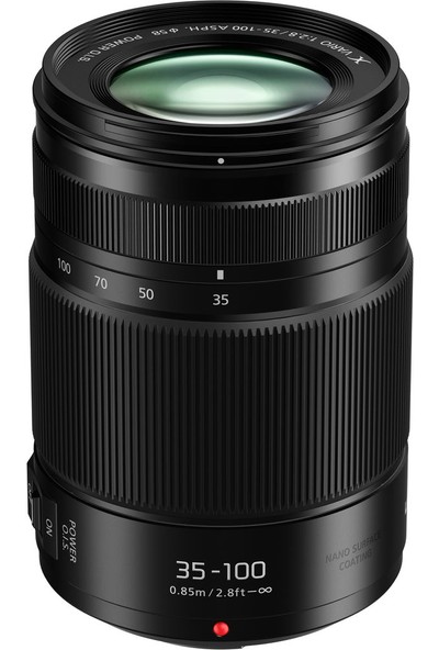 Panasonic Lumix G x Vario 35-100MM F/2.8 Iı Power O.ı.s. Lens Panasonic Lumix G x Vario 35-100MM F/2.8 Iı Power O.ı.s. Lens