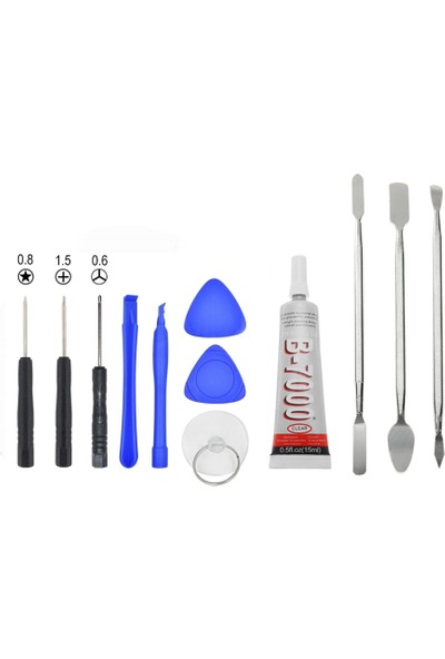 Huzur Tamir Onarım Seti 12'li