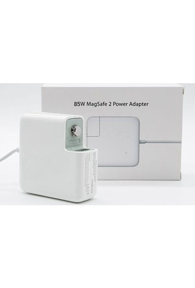Techmaster Macbook Magsafe 2 85W 20V 4.25A Şarj Aleti Adaptörü Techmaster Macbook Magsafe 2 85W 20V 4.25A Şarj Aleti Adaptörü
