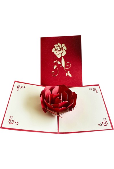 Nanstore Anneler Günü Çiçek Açılır Kartı-3d Kartı Bahar Anne Tebrik Kartı (Yurt Dışından) Nanstore Anneler Günü Çiçek Açılır Kartı-3d Kartı Bahar Anne Tebrik Kartı (Yurt Dışından)