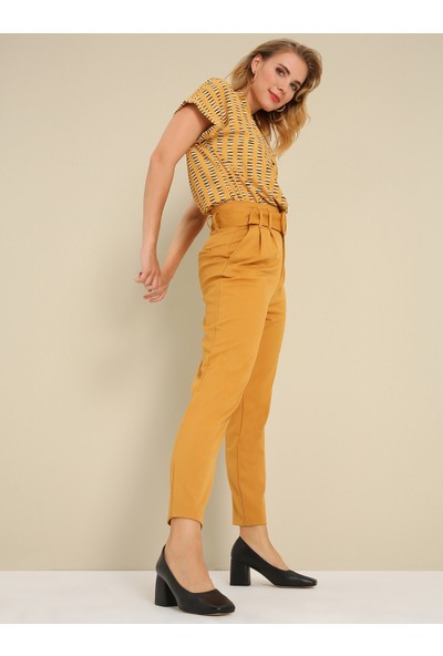 Hotiç 01AYH160920A100 Siyah Kadın Ayakkabı