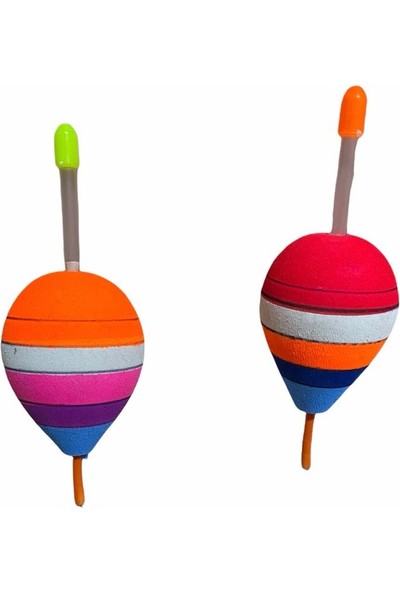 Çakır Eva 60 gr Tüplü Gezerli Şamandıra