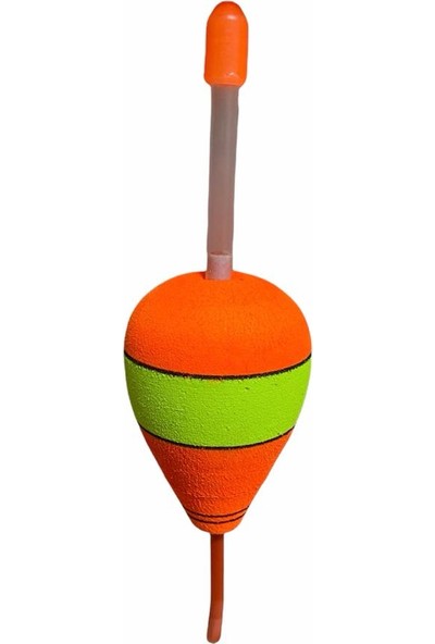 Çakır Eva F Seri 30 gr Tüplü Gezerli Şamandıra