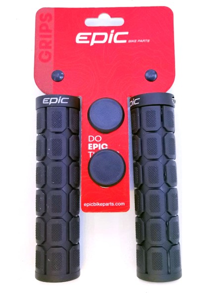 Epic Bike And Art Epic Grid Vidalı Elcik Siyah