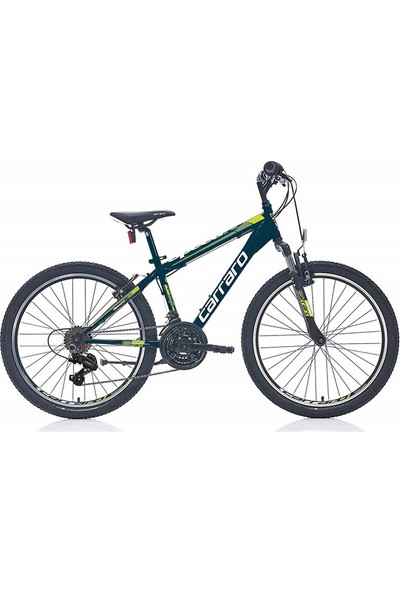 Carraro Speed 240 24 J 360''VB Dağ Bisikleti D.yeşili-Lime-Yeşil Carraro Speed 240 24 J 360''VB Dağ Bisikleti D.yeşili-Lime-Yeşil