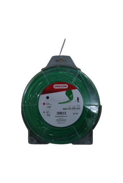 Oregon 3.3 mm 47 M Yuvarlak Yeşil Oregon 3.3 mm 47 M Yuvarlak Yeşil