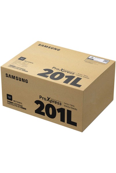 Proprint MLT-D201L 20.000 Sayfa Yüksek Kapasiteli Toner- SL-M4030ND- SL-M4080FX