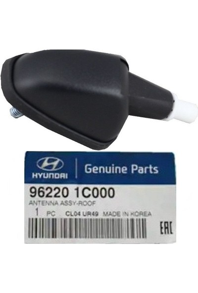 MOBİS Anten Gövdesi Getz 2003-2011 Tavan Dişi