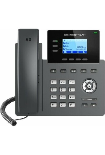 Grandstream GRP2603 Ip Telefon Masaüstü Telefon
