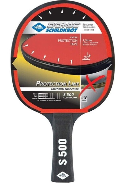 Donic Masa Tenisi Raketi