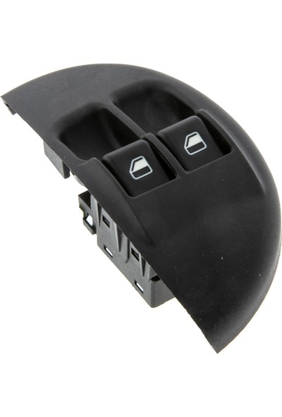 Allestock Fiat Palio Siena - Sol Çift Cam Açma Kapama Anahtarı - 6 Pin
