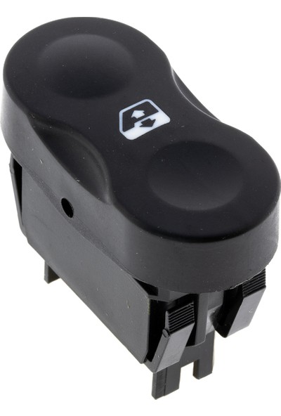Allestock Dacia Logan Duster Sandero - Cam Açma Kapama Düğmesi - 5 Pin Allestock Dacia Logan Duster Sandero - Cam Açma Kapama Düğmesi - 5 Pin