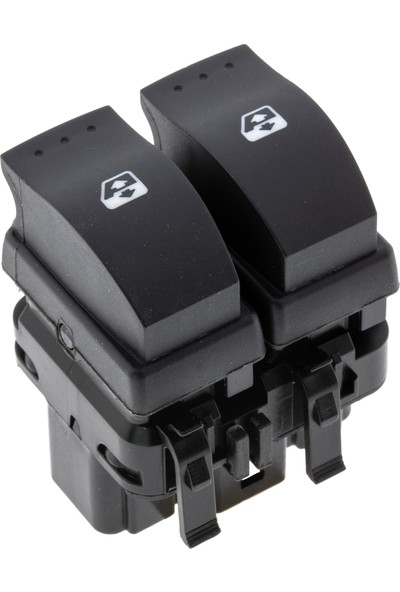 Allestock Renault Megane 2 Laguna 2 - Cam Açma Kapama Düğmesi - 10 Pin Allestock Renault Megane 2 Laguna 2 - Cam Açma Kapama Düğmesi - 10 Pin