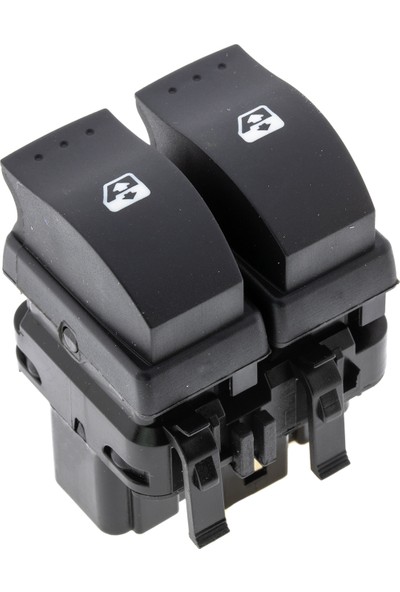 Allestock Renault Clio Lgn 3 Scnc 2 - Sol Cam Açma Düğmesi - 10 Pin