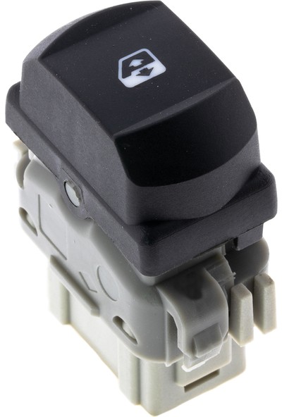 Allestock Renault Megane 2 Clio 3 Cam Açma Kapama Anahtarı - 6 Pin