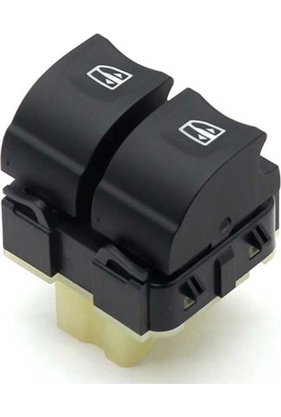 Allestock Renault Clio 4SymbolKangooSandero - Cam Açma Anahtarı - 7 Pin Allestock Renault Clio 4SymbolKangooSandero - Cam Açma Anahtarı - 7 Pin