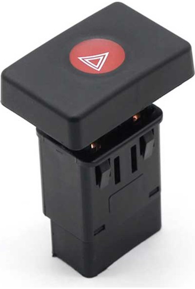 Allestock Dacia Logan Flaşör Anahtarı - 8 Pin