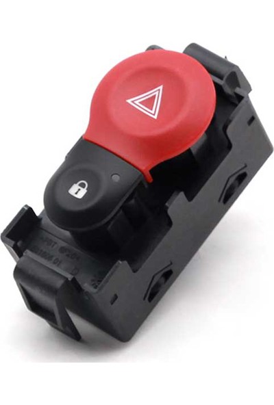 Allestock Renault Kangoo 3 Flaşör Anahtarı - 6 Pin