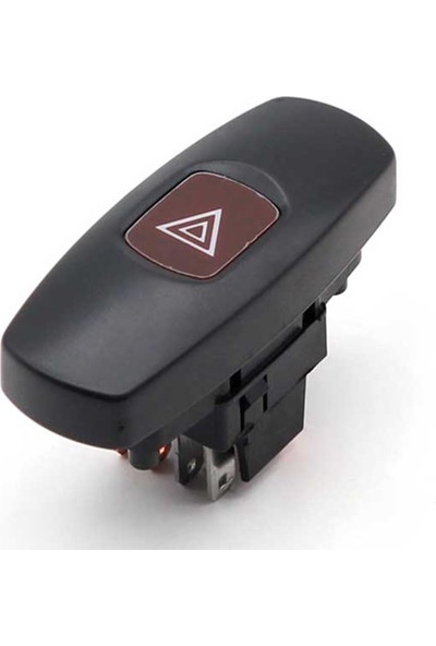 Allestock Fiat Marea Bravo - Flaşör Anahtarı - 7 Pin