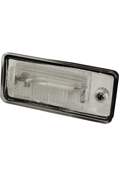 Allestock Audi A3/A4/A5/A6/A8/S4/S6/D3/Q7 - Sağ Plaka Lambası Allestock Audi A3/A4/A5/A6/A8/S4/S6/D3/Q7 - Sağ Plaka Lambası