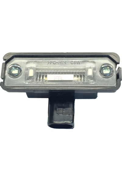 Allestock Volkswagen Polo Plaka Lambası