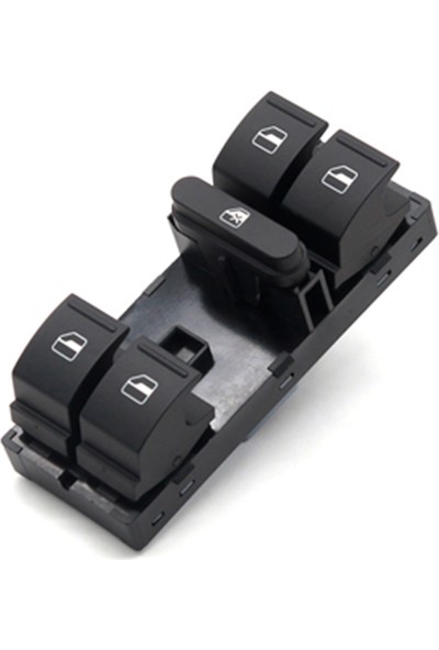 Allestock Golf 5JettaPassatPoloAlteaIbiza - Dörtlü Cam Anahtarı - 10 Pin