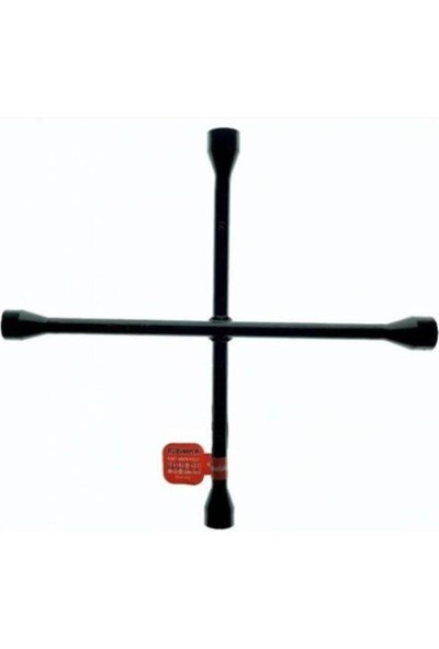 Bhd 4 Kollu Bijon Anahtarı 4 Lü Bijon Kolu Siyah