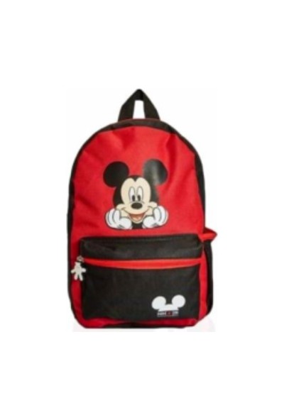 Avda Mickey Mouse Anaokulu Çantası - Kreş Çantası - Çocuk Sırt Çantası Avda Mickey Mouse Anaokulu Çantası - Kreş Çantası - Çocuk Sırt Çantası