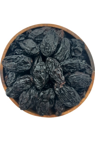 Hilal Çerez Siyah Üzüm Çekirdekli Kan Üzümü Yeni Mahsül (2021) 1 kg