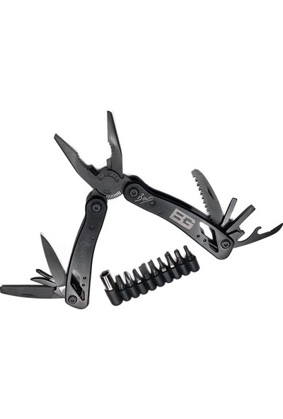 Gerber Bg Multitool Vida Takımı Kılıflı Çok Amaçlı Pense Çok Fonksiyonlu Pense Çakı Tornavida Set Gerber Bg Multitool Vida Takımı Kılıflı Çok Amaçlı Pense Çok Fonksiyonlu Pense Çakı Tornavida Set