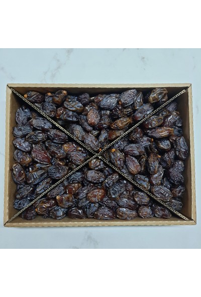 Hilal Çerez Kudüs Hurması Medium (Orta Boy) Eko 5 kg Hilal Çerez Kudüs Hurması Medium (Orta Boy) Eko 5 kg