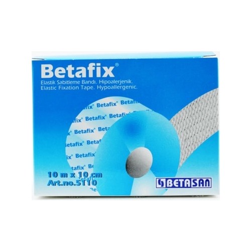 Betafix 10 M x 10 cm Flaster Fiyatı - Taksit Seçenekleri
