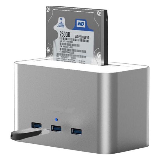 Codegen 2.5 / 3.5 Sata HDD SSD - USB 3.0 3 Port USB Hub Fiyatı