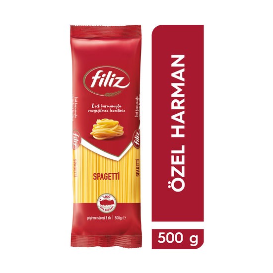 Filiz Makarna Spaghetti 500 Gr Fiyatı - Taksit Seçenekleri