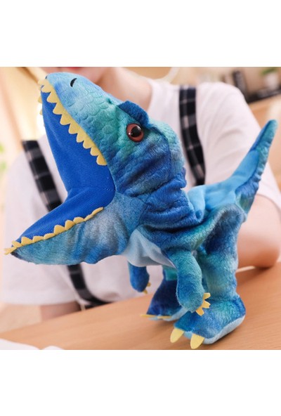 Nana Peluş Dinozor Kukla - 30 cm