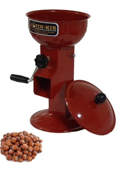Fın-Kır Mutfak Tipi Fındık Ceviz Badem Kırma Makinesi Fın-Kır Mutfak Tipi Fındık Ceviz Badem Kırma Makinesi