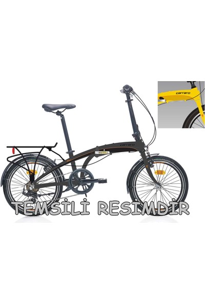 Carraro 2021 Carraro Flexı 107 Katlanır Bisiklet