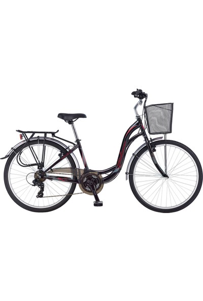 Salcano Bodrum 28 Jant Kadın Şehir Bisikleti (160 cm Üstü Boy) Salcano Bodrum 28 Jant Kadın Şehir Bisikleti (160 cm Üstü Boy)