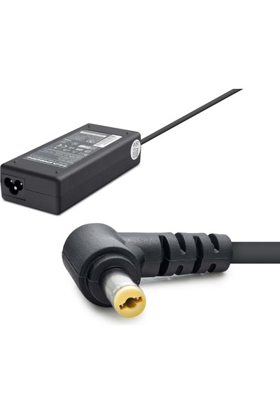 Hadron HD719 Acer Laptop Adaptör 19V 4.74A 5.5*1.7 Dizüstü Şarj Cihazı