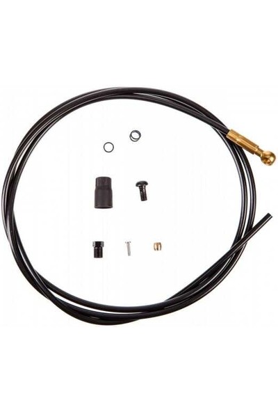 Shımano SM-BH90-SBLS 2000 mm Disk Fren Kablosu Shımano SM-BH90-SBLS 2000 mm Disk Fren Kablosu